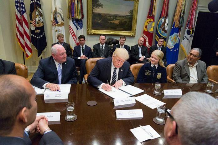 Donald Trump Responds To Russian Cyber Hacking With New Sanctions
